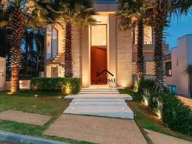 Casa / Sobrado em Condomínio para Venda em Barueri/SP Alphaville Residencial Um 4 Quartos