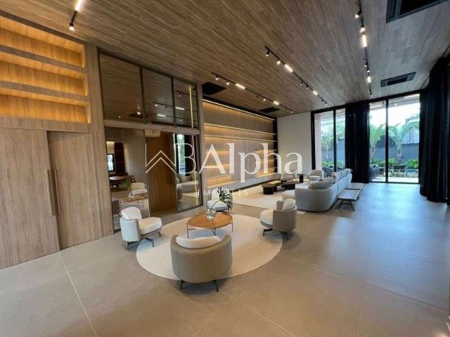 Casa / Sobrado em Condomínio para Venda em Barueri/SP Alphaville Residencial Um 4 Quartos