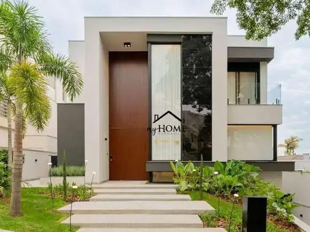 Casa / Sobrado em Condomínio para Venda em Barueri/SP Alphaville Residencial Um 4 Quartos