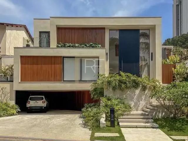 Casa / Sobrado em Condomínio para Venda em Barueri/SP Alphaville Residencial Um 4 Quartos