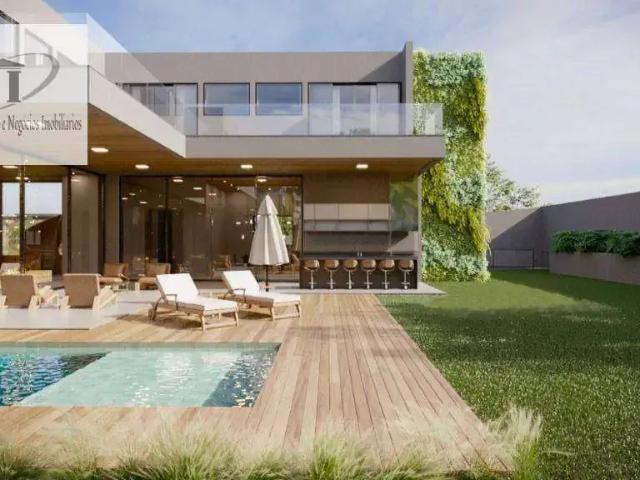 Casa / Sobrado em Condomínio para Venda em Barueri/SP Alphaville Residencial Um 4 Quartos