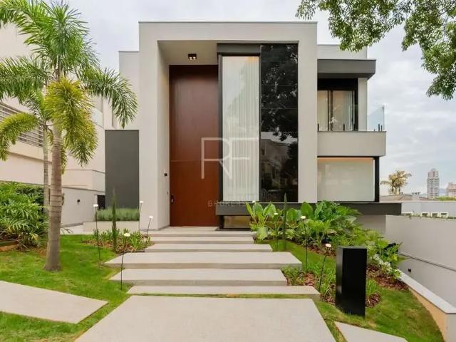 Casa / Sobrado em Condomínio para Venda em Barueri/SP Alphaville Residencial Um 4 Quartos