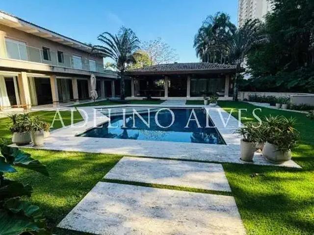 Casa / Sobrado em Condomínio para Venda em Barueri/SP Alphaville Residencial Um 5 Quartos