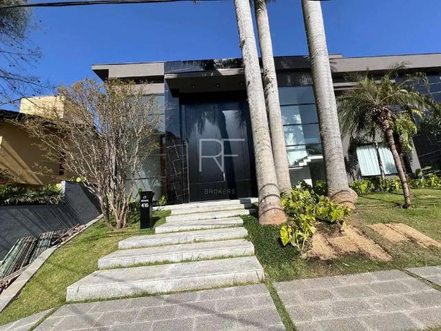 Casa / Sobrado em Condomínio para Venda em Barueri/SP Alphaville Residencial Um 5 Quartos