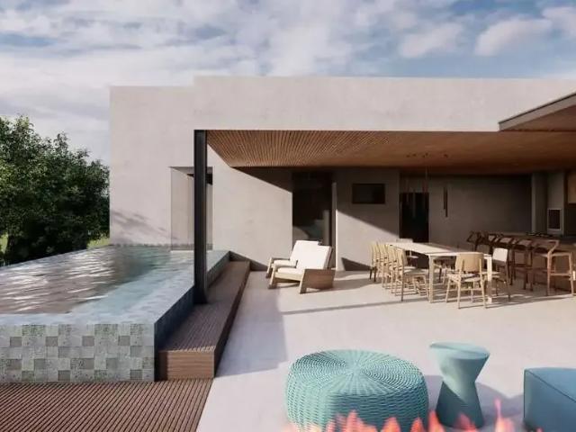 Casa / Sobrado em Condomínio para Venda em Barueri/SP Alphaville Residencial Um 5 Quartos