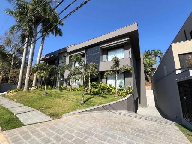 Casa / Sobrado em Condomínio para Venda em Barueri/SP Alphaville Residencial Um 5 Quartos