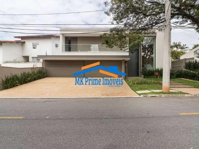 Casa / Sobrado em Condomínio para Venda em Barueri/SP Alphaville Residencial Um 5 Quartos