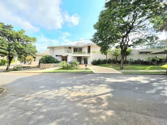 Casa / Sobrado em Condomínio para Venda em Barueri/SP Alphaville Residencial Um 5 Quartos