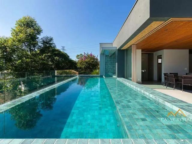 Casa / Sobrado em Condomínio para Venda em Barueri/SP Alphaville Residencial Um 5 Quartos