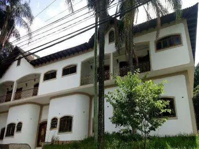 Casa / Sobrado em Condomínio para Venda em Barueri/SP Alphaville Residencial Um 7 Quartos
