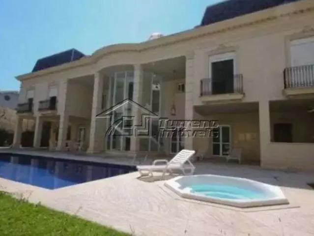 Casa / Sobrado em Condomínio para Venda em Barueri/SP Alphaville Residencial Um 7 Quartos