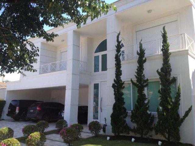 Casa / Sobrado em Condomínio para Venda em Barueri/SP Alphaville Residencial Um