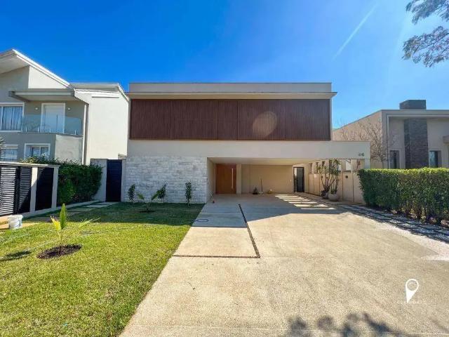 Casa / Sobrado em Condomínio para Venda em Barueri/SP Alphaville Residencial Zero 4 Quartos