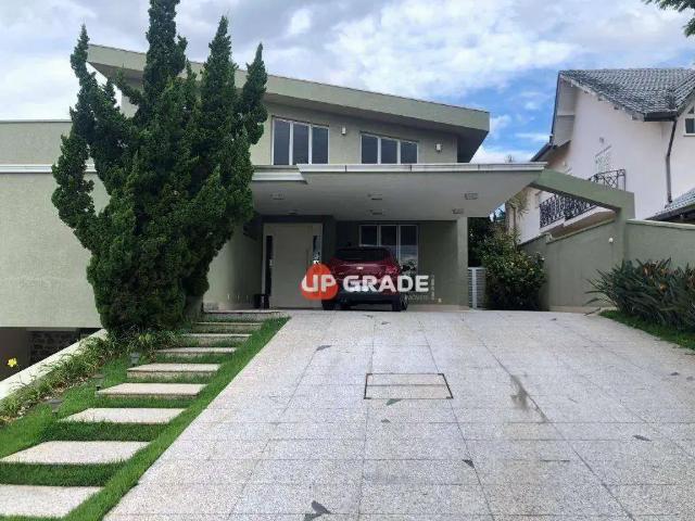 Casa / Sobrado em Condomínio para Venda em Barueri/SP Alphaville Residencial Zero 4 Quartos