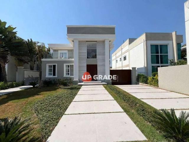 Casa / Sobrado em Condomínio para Venda em Barueri/SP Alphaville Residencial Zero 4 Quartos