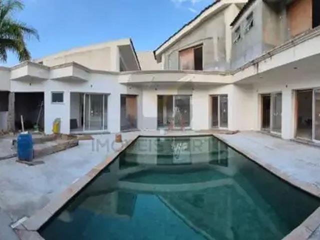 Casa / Sobrado em Condomínio para Venda em Barueri/SP Alphaville Residencial Zero 4 Quartos