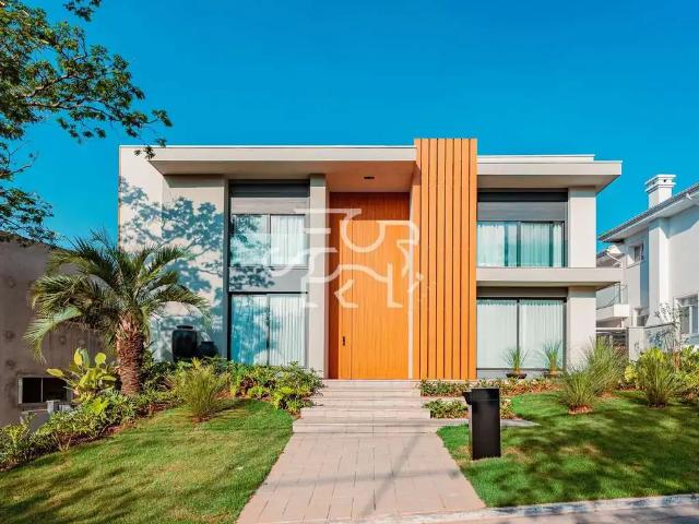 Casa / Sobrado em Condomínio para Venda em Barueri/SP Alphaville Residencial Zero 5 Quartos