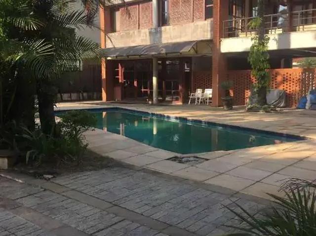 Casa / Sobrado em Condomínio para Venda em Barueri/SP Alphaville Residencial Zero 5 Quartos