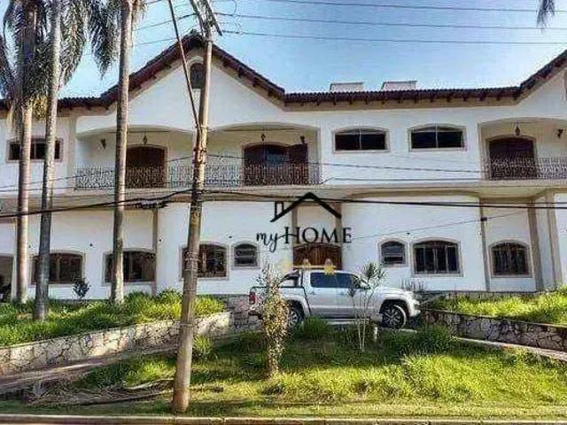 Casa / Sobrado em Condomínio para Venda em Barueri/SP Alphaville 11 Quartos