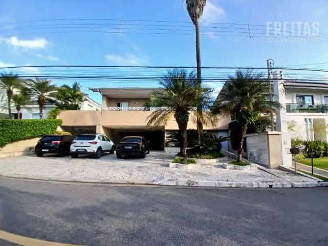 Casa / Sobrado em Condomínio para Venda em Barueri/SP Alphaville 3 Quartos