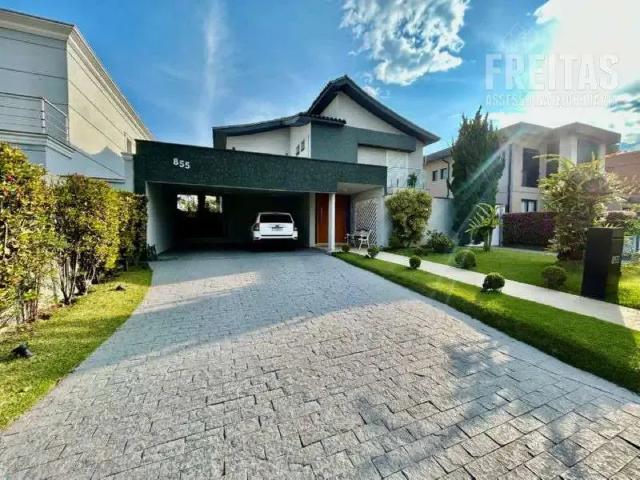 Casa / Sobrado em Condomínio para Venda em Barueri/SP Alphaville 3 Quartos