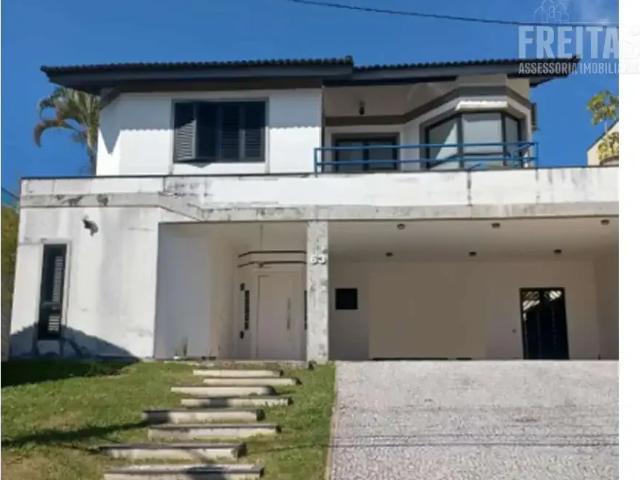Casa / Sobrado em Condomínio para Venda em Barueri/SP Alphaville 3 Quartos