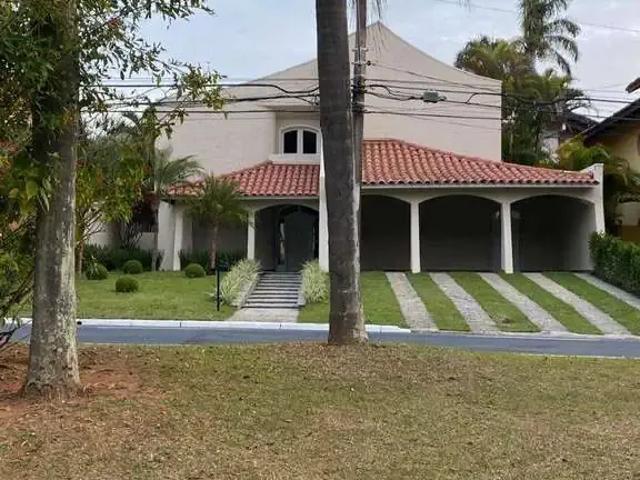 Casa / Sobrado em Condomínio para Venda em Barueri/SP Alphaville 3 Quartos