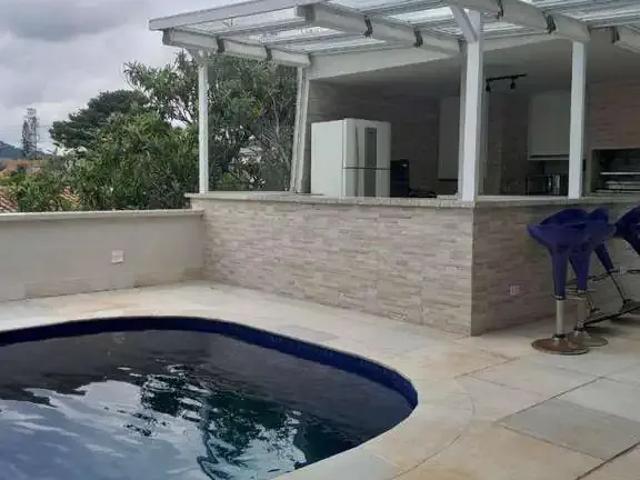 Casa / Sobrado em Condomínio para Venda em Barueri/SP Alphaville 3 Quartos