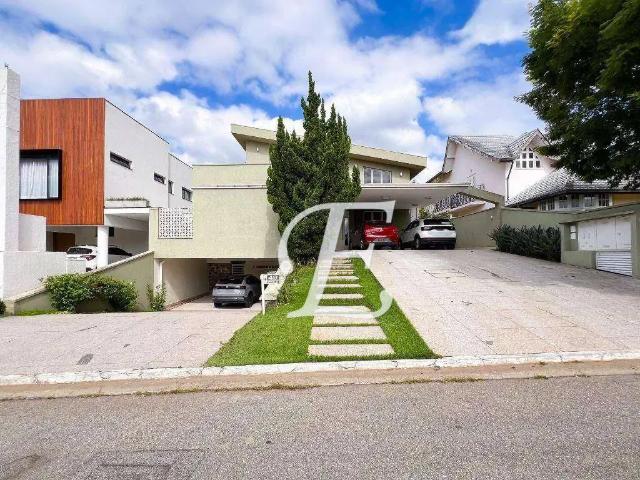 Casa / Sobrado em Condomínio para Venda em Barueri/SP Alphaville 3 Quartos