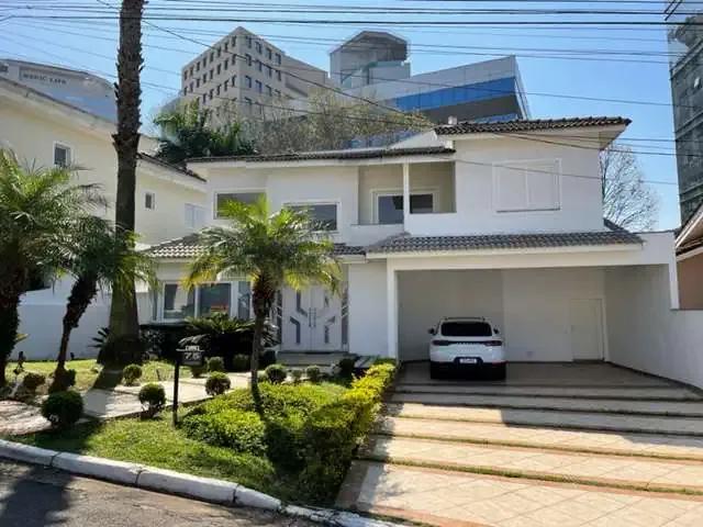 Casa / Sobrado em Condomínio para Venda em Barueri/SP Alphaville 3 Quartos