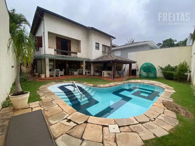 Casa / Sobrado em Condomínio para Venda em Barueri/SP Alphaville 3 Quartos