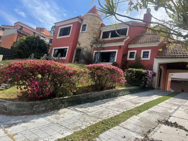 Casa / Sobrado em Condomínio para Venda em Barueri/SP Alphaville 3 Quartos