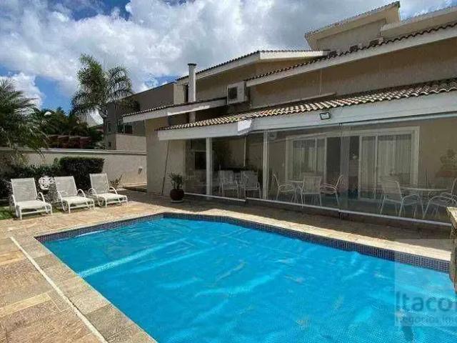 Casa / Sobrado em Condomínio para Venda em Barueri/SP Alphaville 4 Quartos