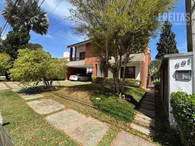 Casa / Sobrado em Condomínio para Venda em Barueri/SP Alphaville 4 Quartos
