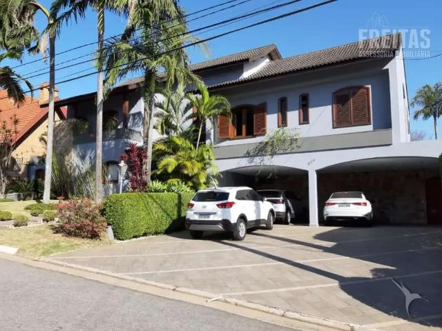 Casa / Sobrado em Condomínio para Venda em Barueri/SP Alphaville 5 Quartos