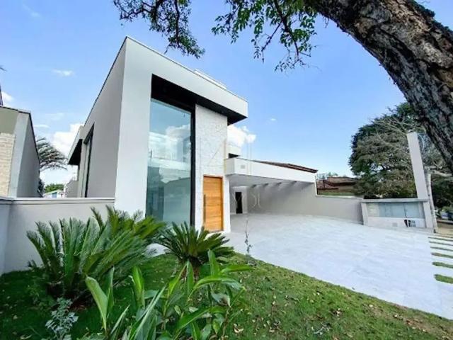 Casa / Sobrado em Condomínio para Venda em Barueri/SP Alphaville 4 Quartos