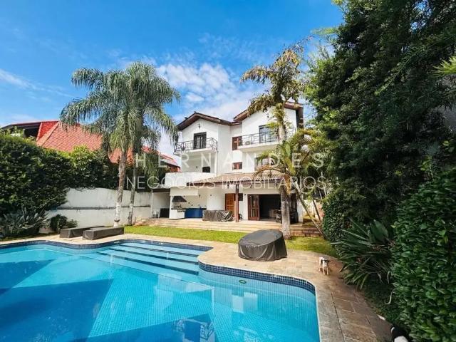 Casa / Sobrado em Condomínio para Venda em Barueri/SP Alphaville 4 Quartos