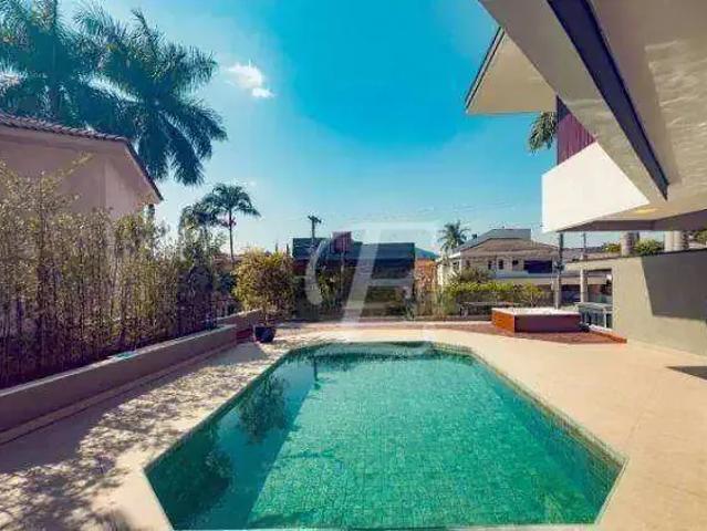 Casa / Sobrado em Condomínio para Venda em Barueri/SP Alphaville 4 Quartos