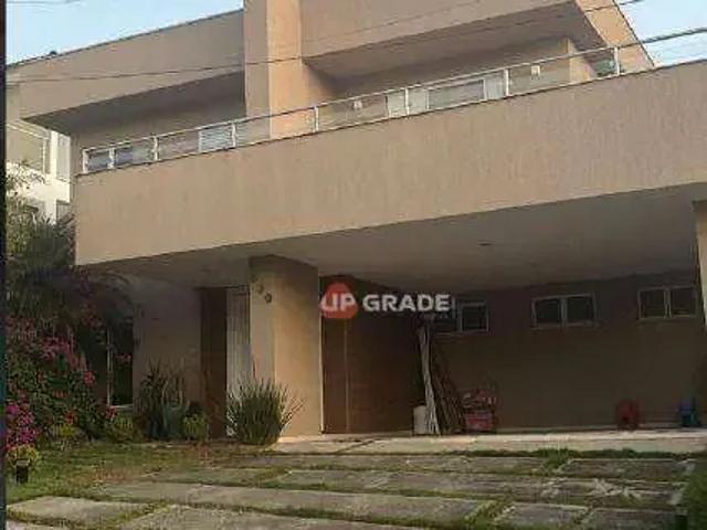 Casa / Sobrado em Condomínio para Venda em Barueri/SP Alphaville 4 Quartos