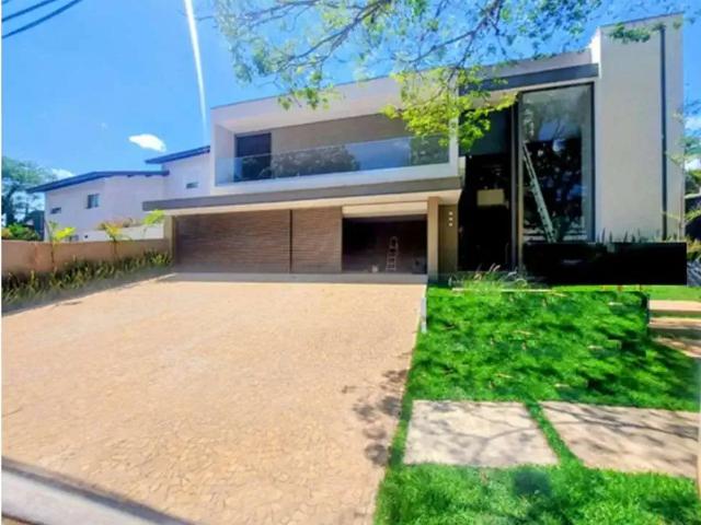 Casa / Sobrado em Condomínio para Venda em Barueri/SP Alphaville 4 Quartos