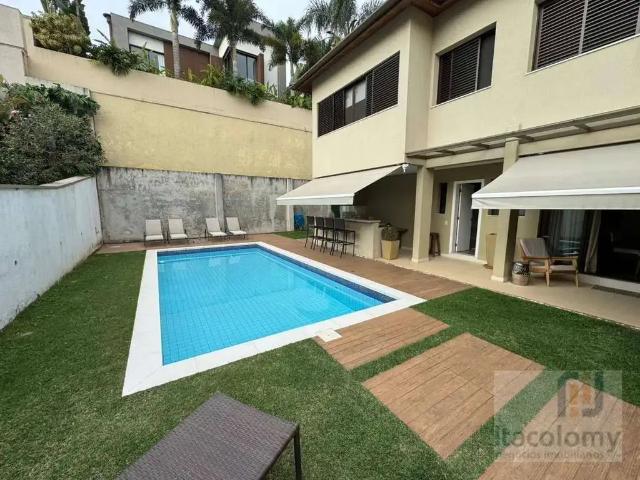 Casa / Sobrado em Condomínio para Venda em Barueri/SP Alphaville 4 Quartos