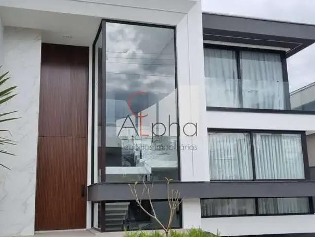 Casa / Sobrado em Condomínio para Venda em Barueri/SP Alphaville 4 Quartos