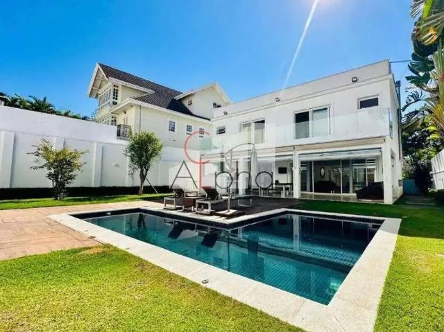 Casa / Sobrado em Condomínio para Venda em Barueri/SP Alphaville 4 Quartos