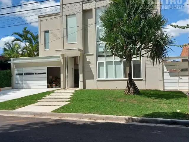 Casa / Sobrado em Condomínio para Venda em Barueri/SP Alphaville 4 Quartos