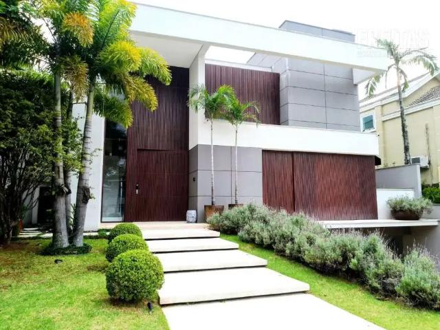 Casa / Sobrado em Condomínio para Venda em Barueri/SP Alphaville 4 Quartos