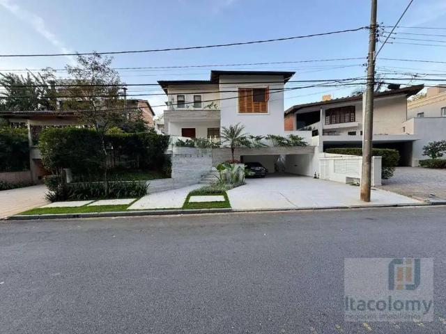 Casa / Sobrado em Condomínio para Venda em Barueri/SP Alphaville 4 Quartos
