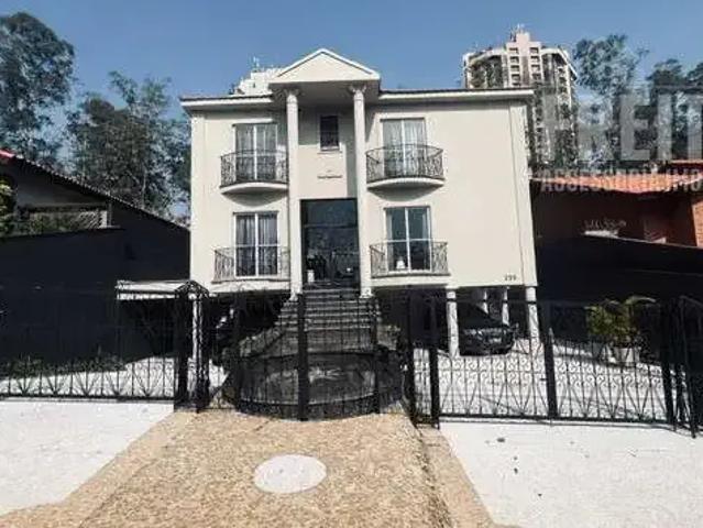 Casa / Sobrado em Condomínio para Venda em Barueri/SP Alphaville 4 Quartos