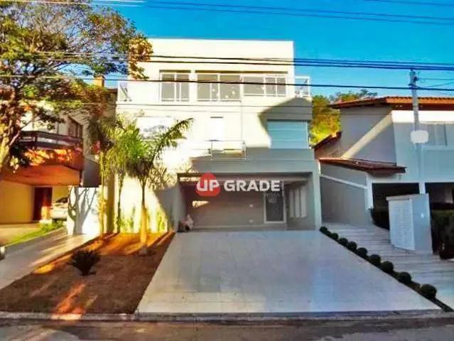 Casa / Sobrado em Condomínio para Venda em Barueri/SP Alphaville 4 Quartos