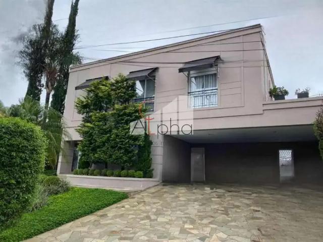 Casa / Sobrado em Condomínio para Venda em Barueri/SP Alphaville 4 Quartos