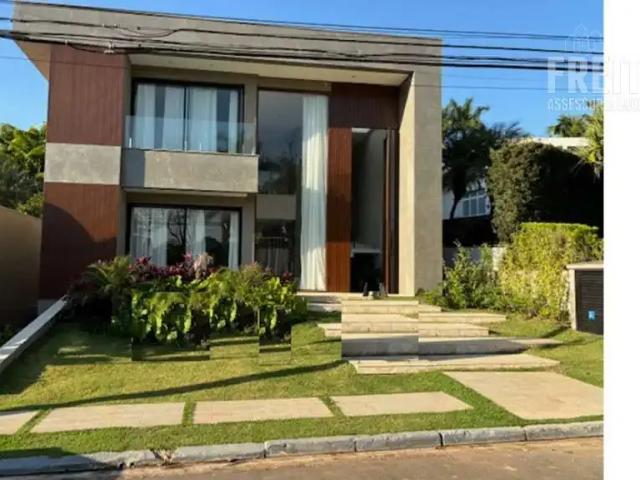 Casa / Sobrado em Condomínio para Venda em Barueri/SP Alphaville 7 Quartos